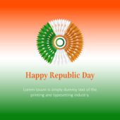 Republic Day Title Slide