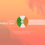 Animated Republic Day Cover Slide