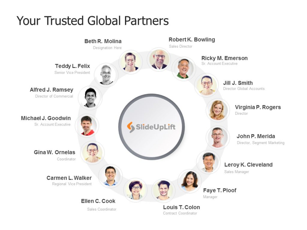 Client Portfolio Templates