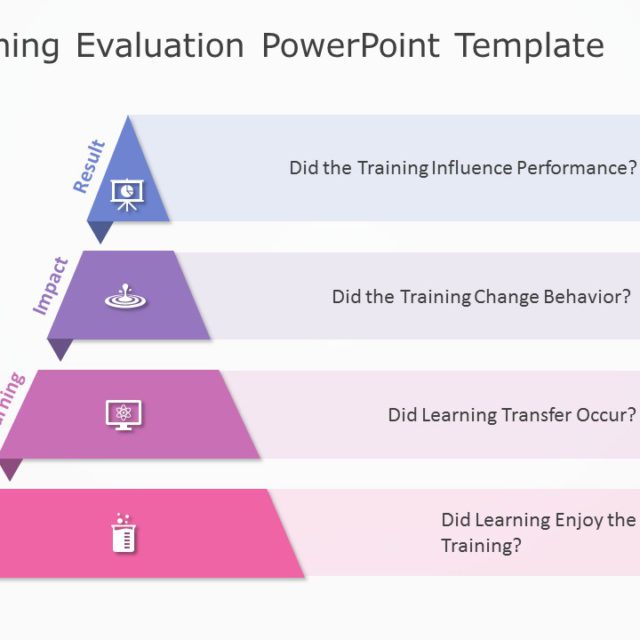 Multi Step Approval Process PowerPoint Template | SlideUpLift