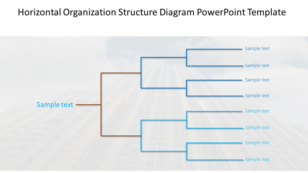 Organizational Chart Templates For PowerPoint And Google Slides