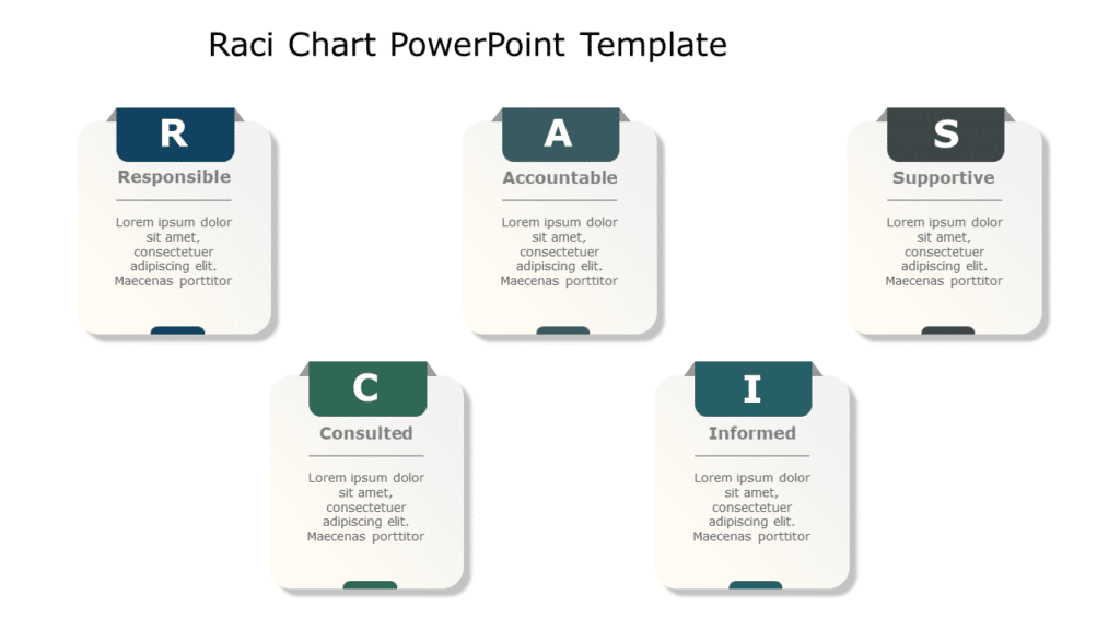 1453+ Free Editable Rasci Templates For PowerPoint | SlideUpLift - Page 3