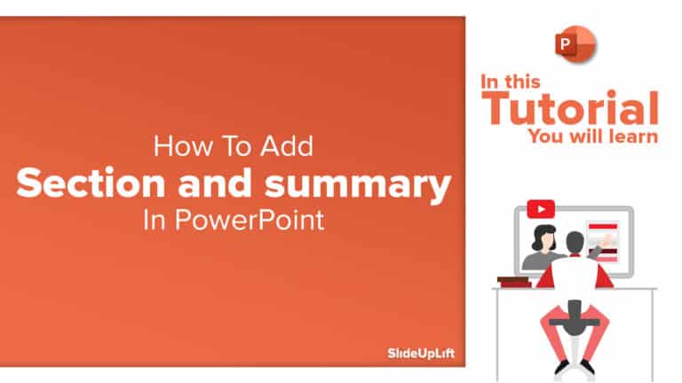 Learn How To Create Sections In PowerPoint And How To Zoom In PowerPoint SlideUpLift