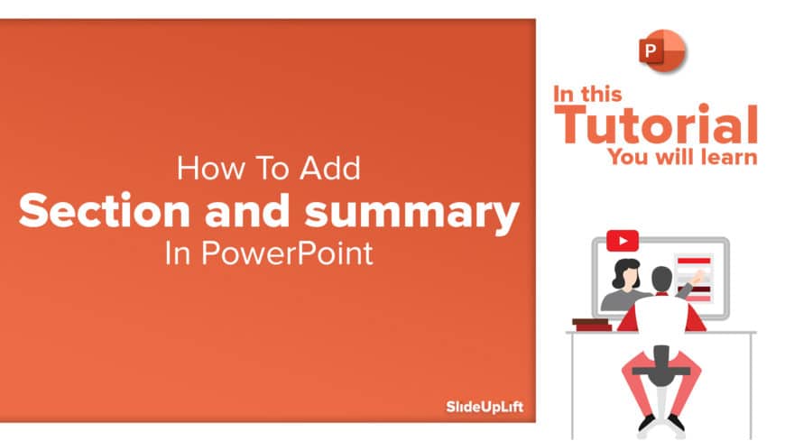 Learn How To Create Sections In PowerPoint And How To Zoom In ...
