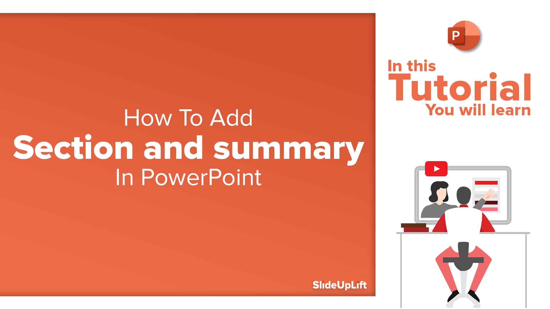 Learn How To Create Sections In PowerPoint And How To Zoom In PowerPoint SlideUpLift