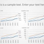Performance Bar Graph Diagram PowerPoint Template | SlideUpLift