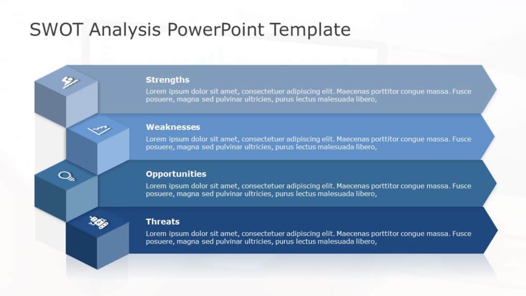 SWOT Analysis PowerPoint Templates: Make Strategy Visual & Memorable