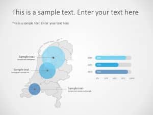 15+ Editable Netherland Maps Templates for PowerPoint | SlideUpLift
