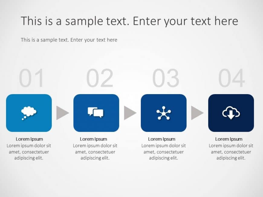 Business Process 8 PowerPoint Template | SlideUpLift