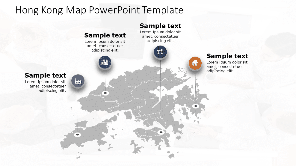 22+ Editable Editable Hong Kong Maps for PowerPoint | SlideUpLift