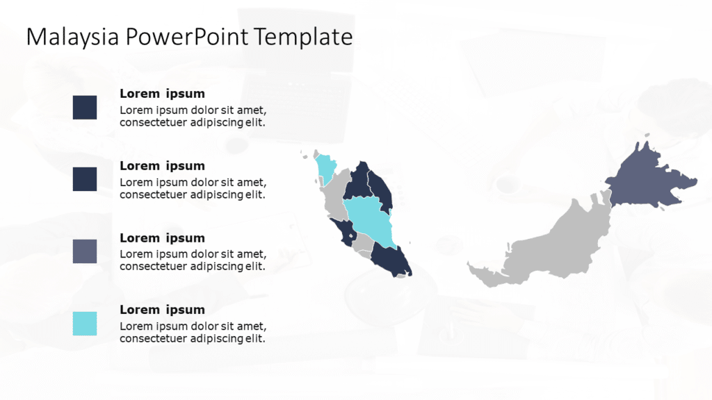 1002+ Free Editable Malaysia Maps Templates for PowerPoint | SlideUpLift