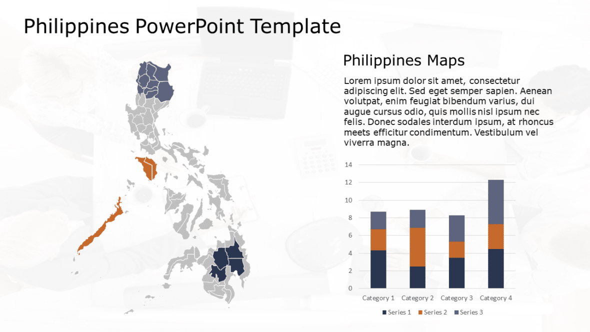 25+ Editable Philippines Maps Templates for PowerPoint | SlideUpLift