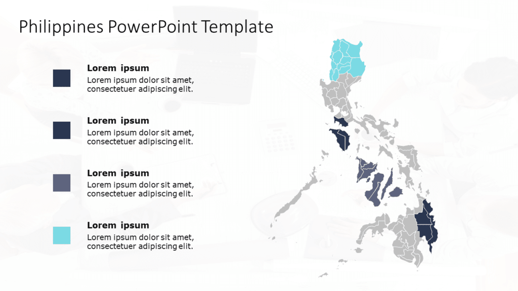 25+ Editable Philippines Maps Templates for PowerPoint | SlideUpLift