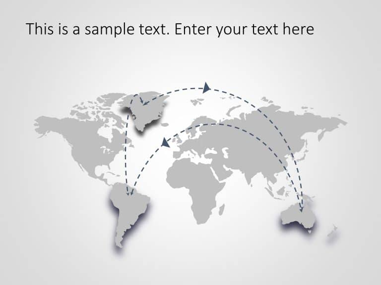 Editable Globalization Templates For PowerPoint | SlideUpLift