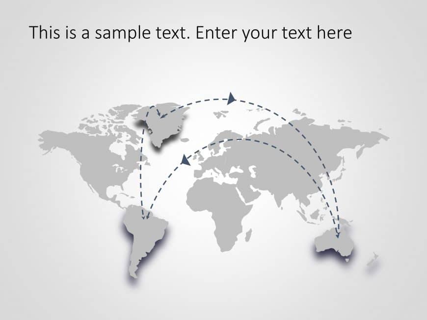 Editable Globalization Templates For PowerPoint | SlideUpLift