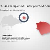 Singapore 5 PowerPoint Template