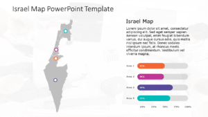 1057+ Free Editable Israel Maps Templates for PowerPoint | SlideUpLift