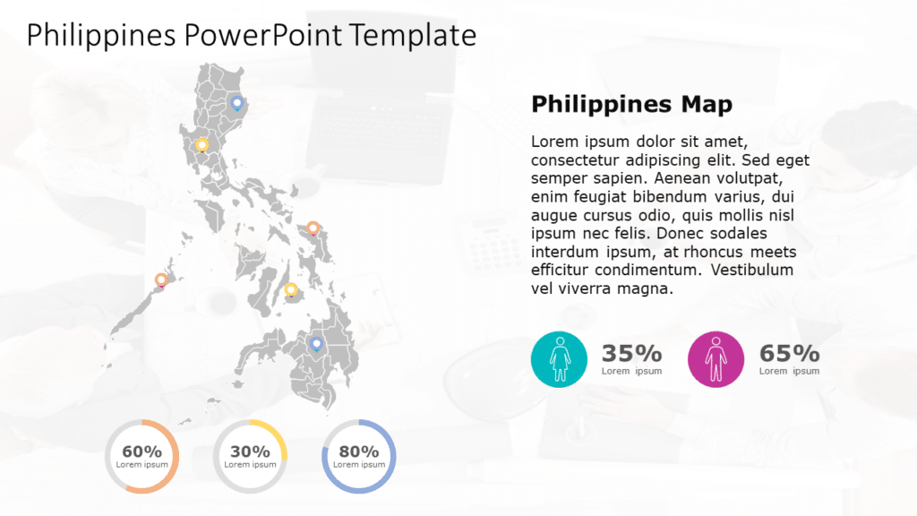 25+ Editable Philippines Maps Templates for PowerPoint | SlideUpLift