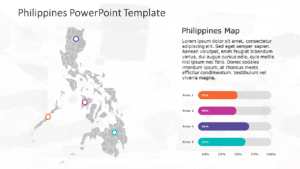 25+ Editable Philippines Maps Templates for PowerPoint | SlideUpLift