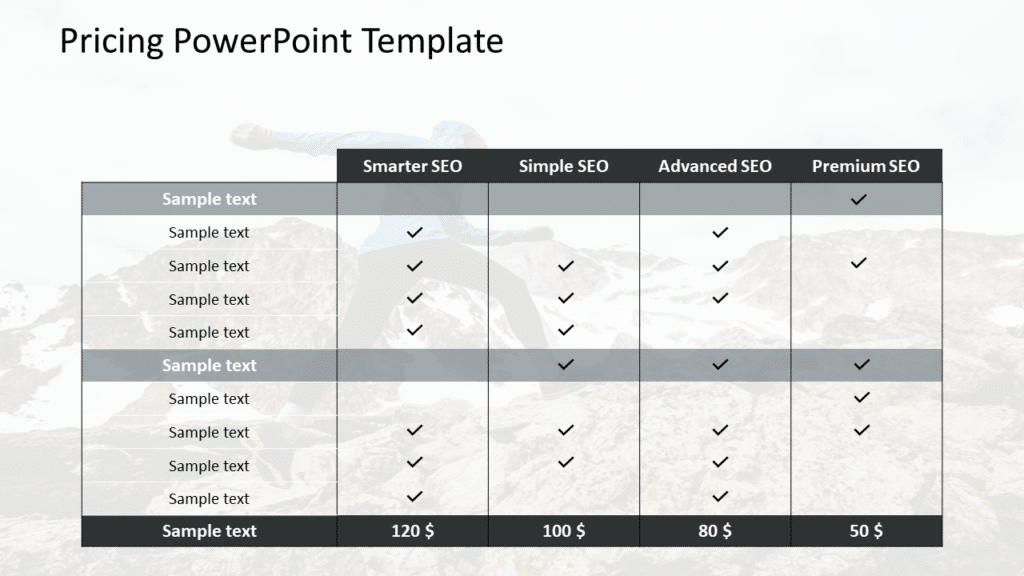 1215+ Marketing PowerPoint Template Collection For Presentations