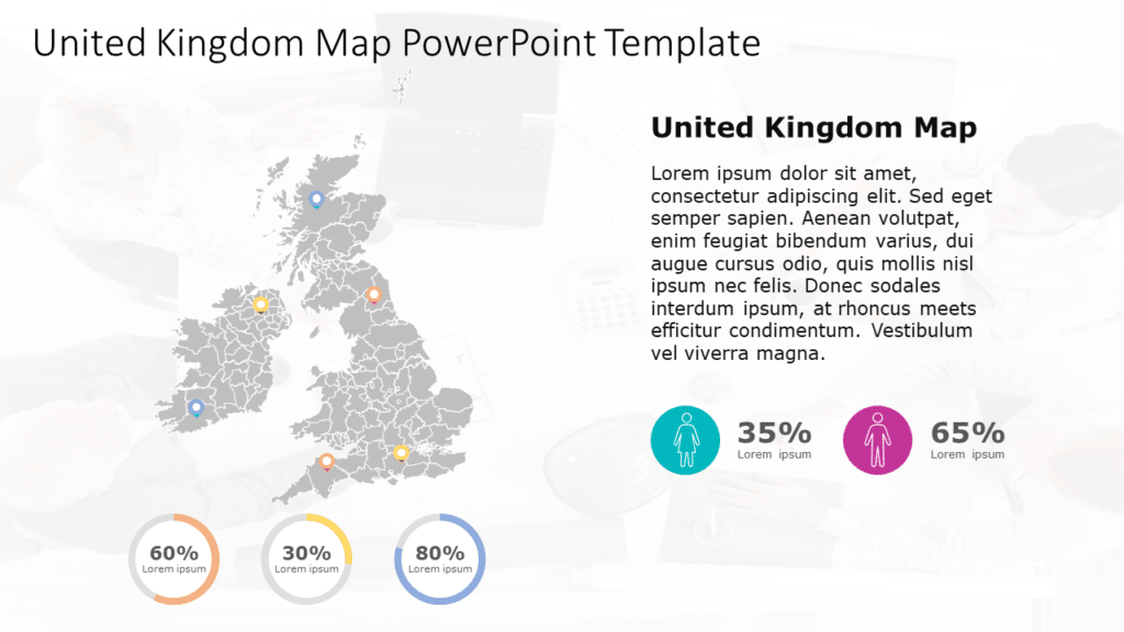 121+ Free United Kingdom Maps Templates for PowerPoint | SlideUpLift