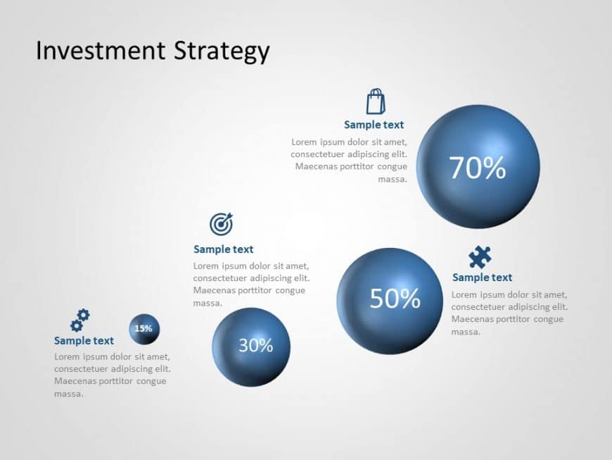 Investment Strategy 1 PowerPoint Template | SlideUpLift