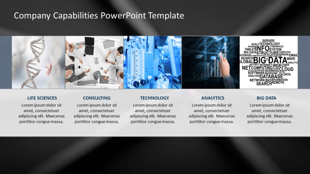1236+ Free Editable Company Capabilities Templates For PowerPoint ...