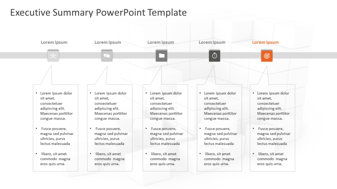 Executive Summary Templates for PowerPoint and Google Slides - Page 6