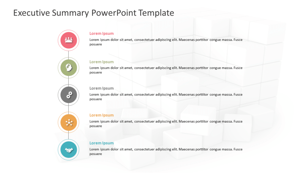 Free Project Summary PowerPoint Templates: Download From 103+ Project ...