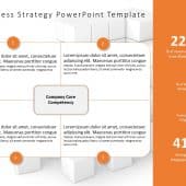 Business Strategy 2 Powerpoint Template