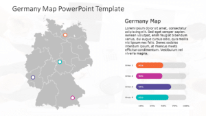 1122+ Free Editable Germany Maps Templates for PowerPoint | SlideUpLift