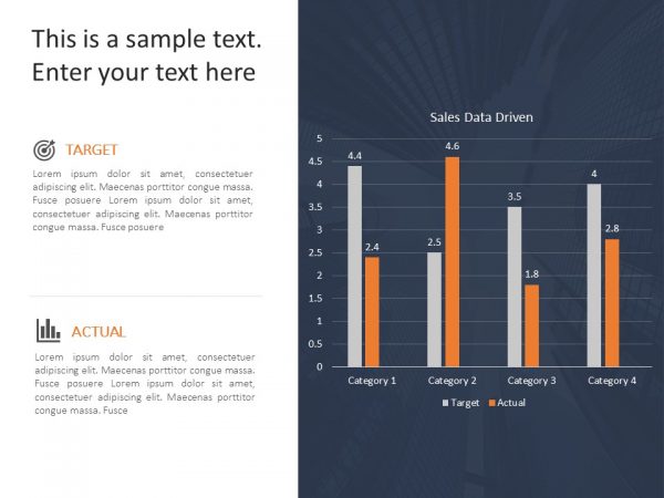 Editable Statistics PowerPoint Templates & Slides | SlideUpLift