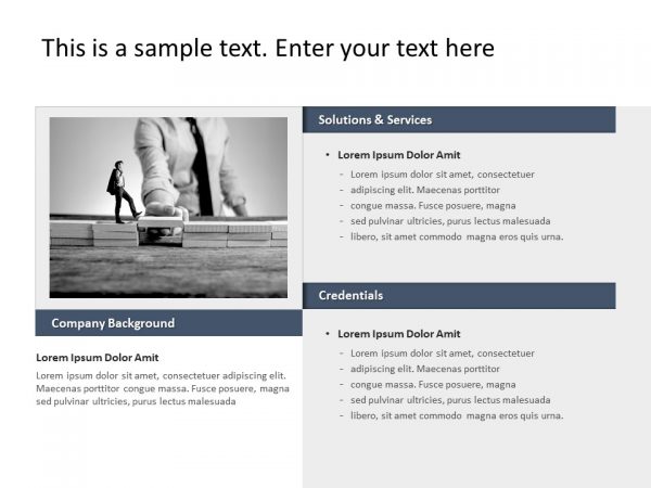 1002+ Free Editable Service Offerings PowerPoint Templates | SlideUpLift