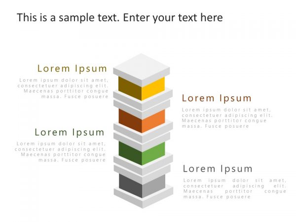 Editable Pillars Templates For PowerPoint | SlideUpLift