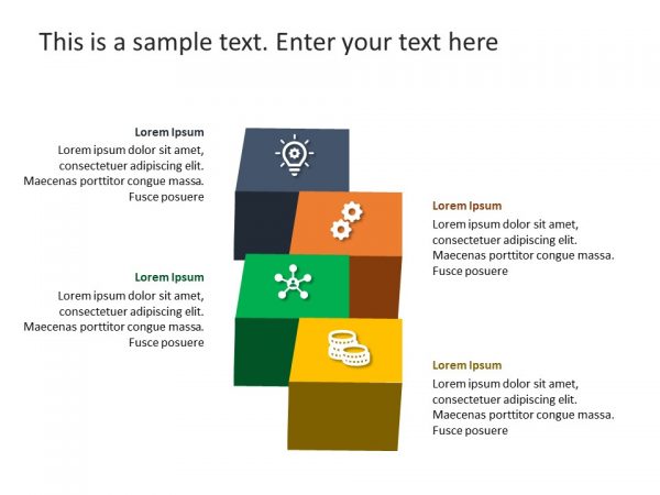62+ Free Cube PowerPoint Templates & Slides | SlideUpLift