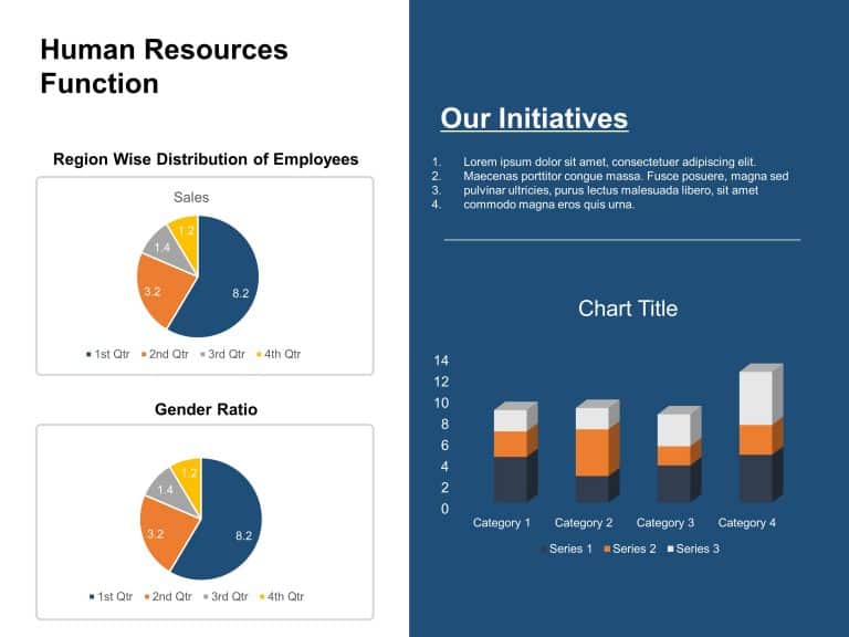 Business Overview PowerPoint Template SlideUpLift