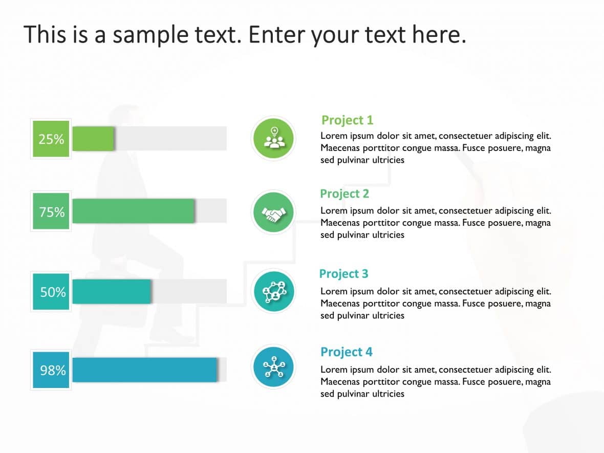 Project Status PowerPoint Template 10 Project Status PowerPoint