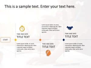 Event Planning PowerPoint Template | SlideUpLift