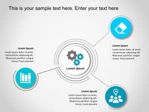 Animated Why What How 3 Steps PowerPoint Template | SlideUpLift