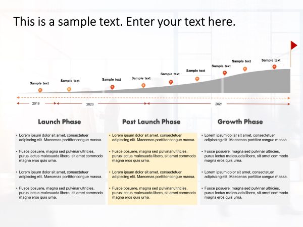 Free curve templates PPTs