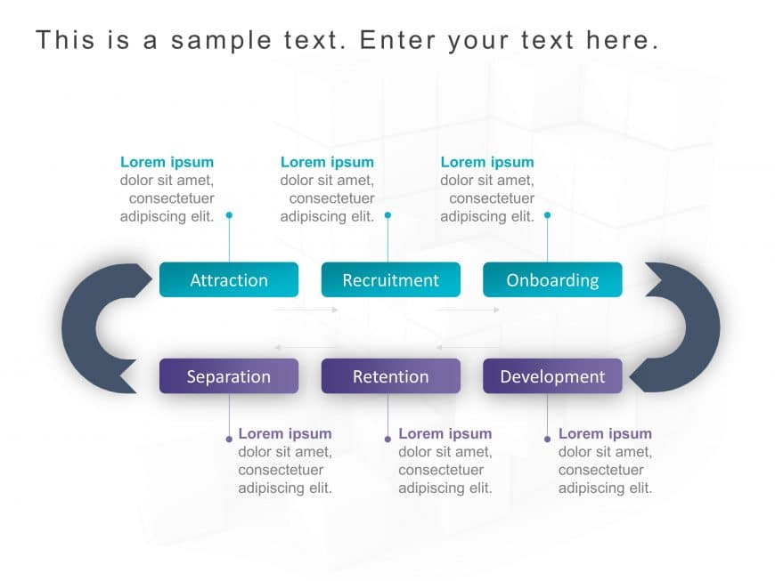 Employee Lifecycle PowerPoint 1 | Employee Lifecycle PowerPoint ...