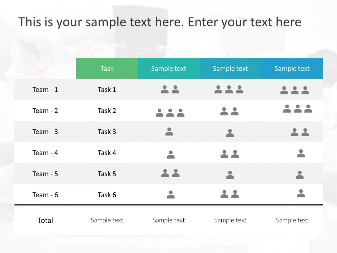 Work Breakdown Structure Template Work Breakdown Templates Slideuplift ...