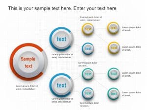 Decision Tree Flow Chart PowerPoint Template | SlideUpLift