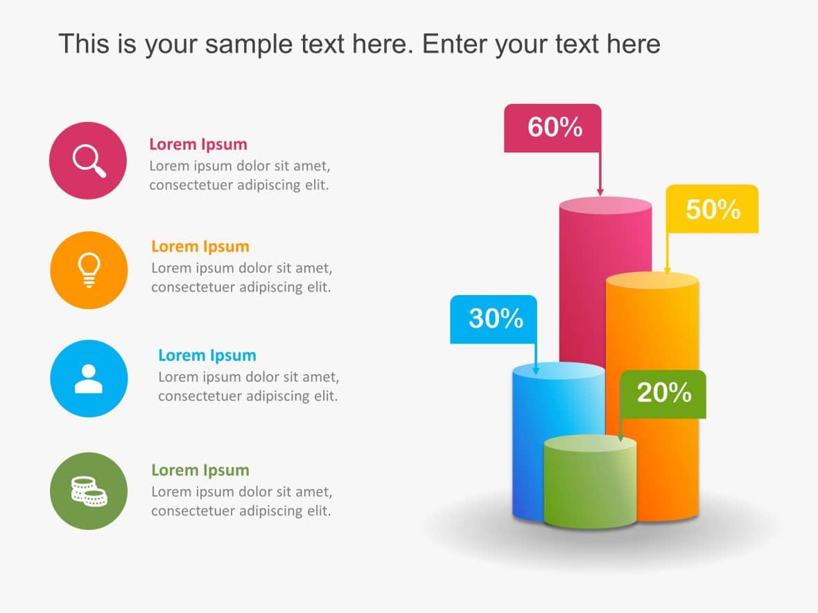 54+ Editable Bar Chart Templates For PowerPoint | SlideUpLift