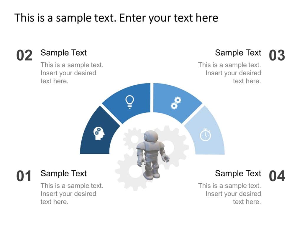 Artificial Intelligence 2 PowerPoint Template