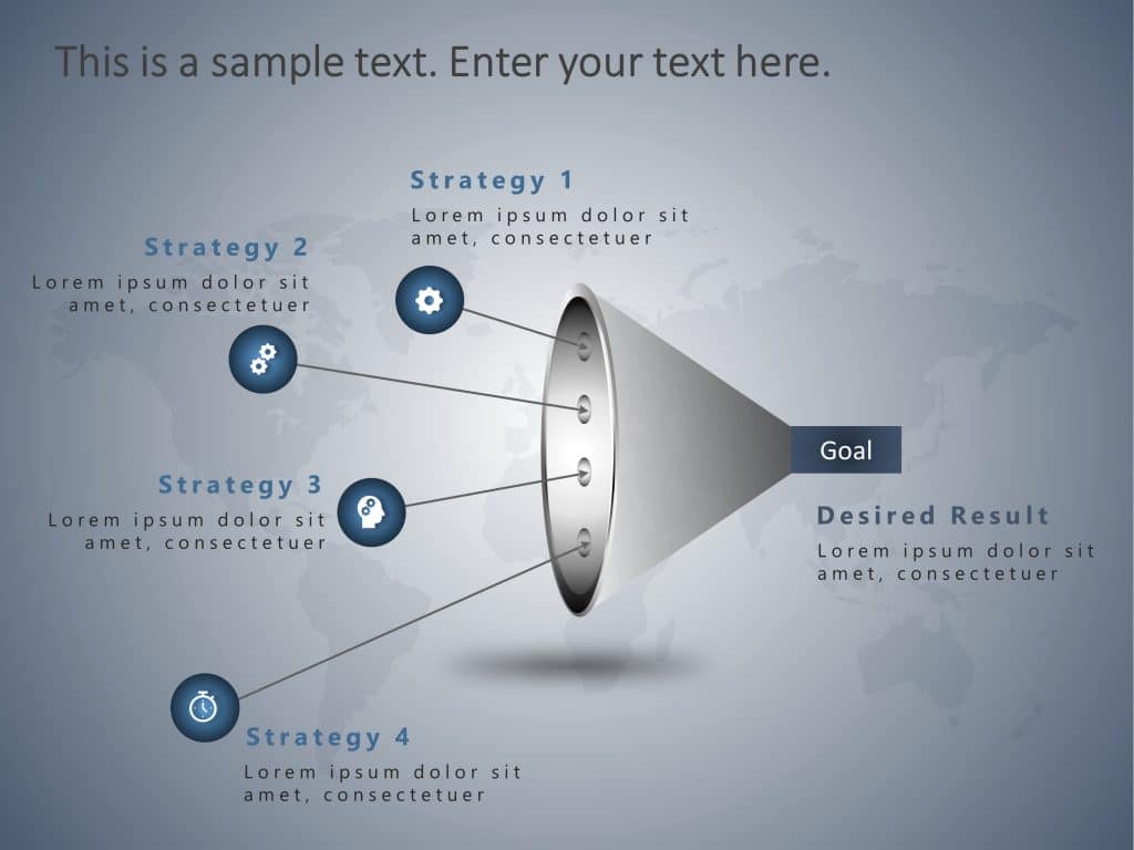 Input Outcome PowerPoint Template Input Outcome PowerPoint Template