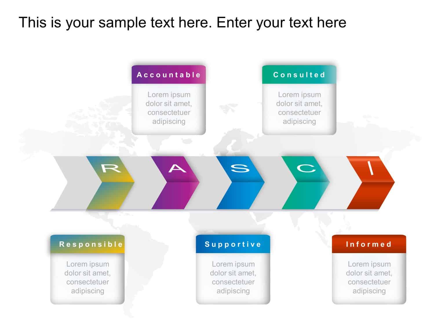 RACI Chart 01 | RACI Chart Templates Templates | SlideUpLift