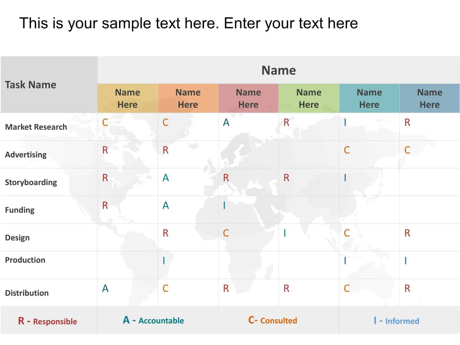 70+ Free 7 Column Templates for PowerPoint | SlideUpLift