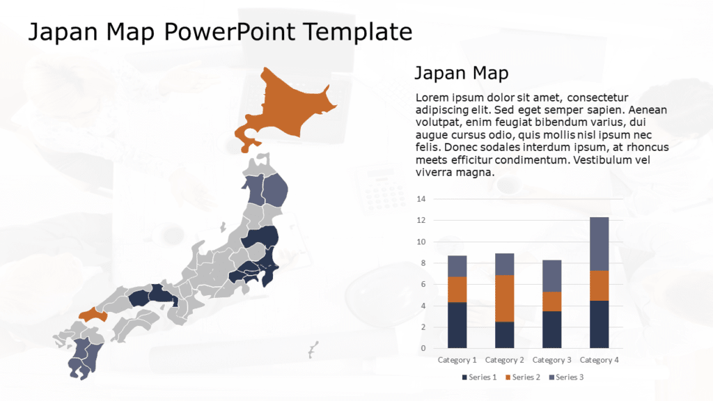 1212+ Free Editable Japan Maps Templates for PowerPoint | SlideUpLift