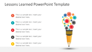 Lessons Learned PowerPoint Templates & Slides | SlideUpLift
